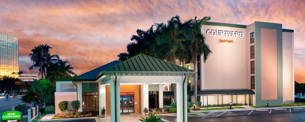 Hotels – FXE JET CENTER