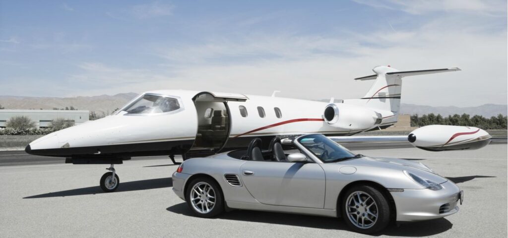 Car Rental – FXE JET CENTER